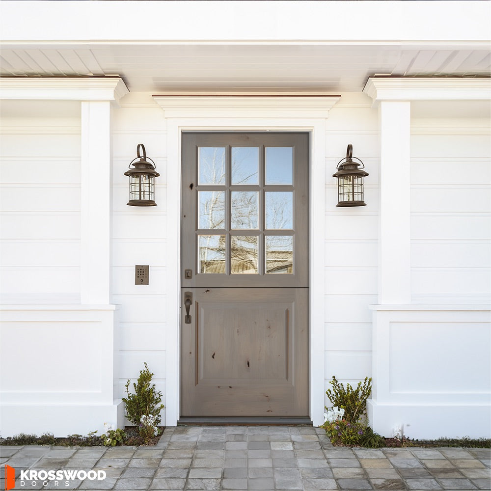 Rustic Dutch Doors Exterior Dutch Z Exterior Door | Rustica