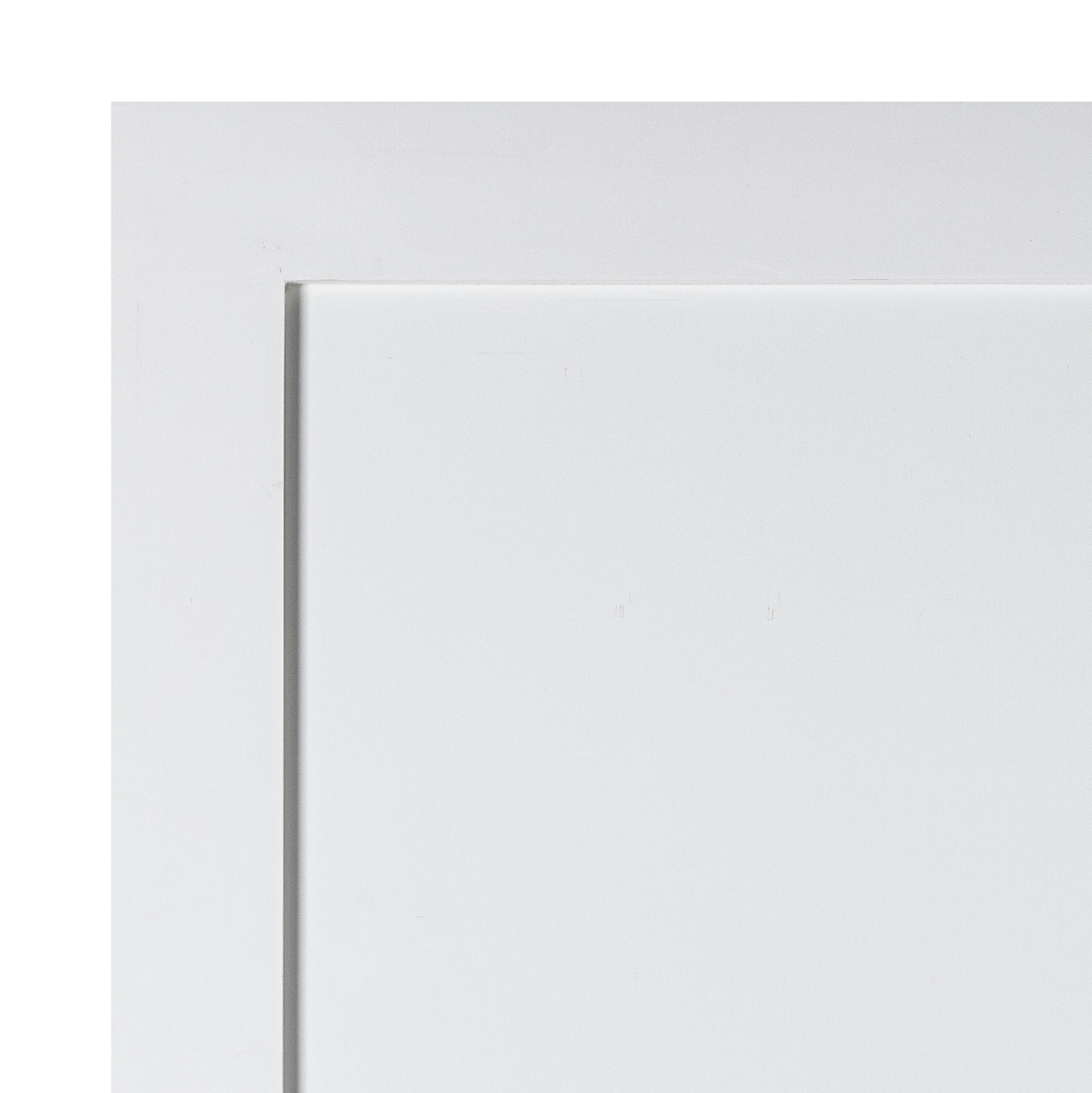 Bifold 2 Panel Primed Solid Core MDF Closet Interior Door | Krosswood ...