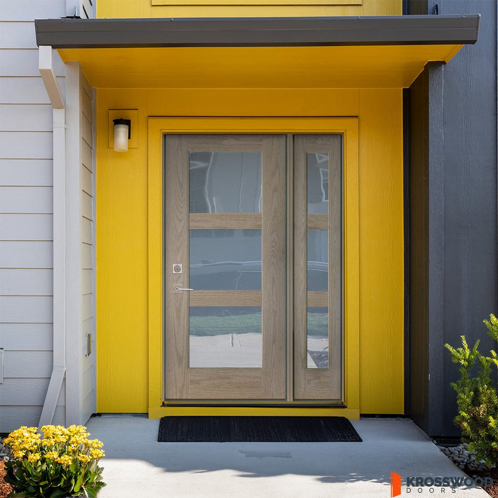 Exterior Fiberglass Doors That Look Like Wood – Krosswood Doors