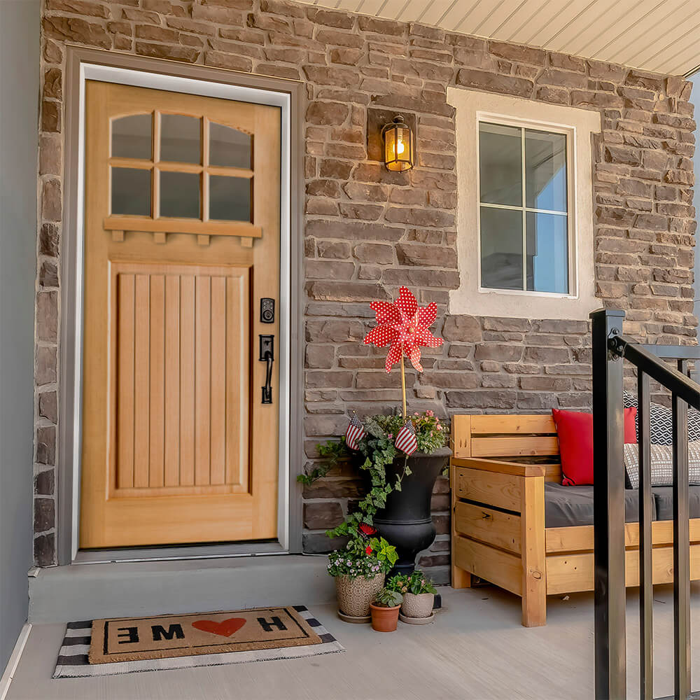 Craftsman Style Wood Doors Cheapest Curved Interior Doors Creative